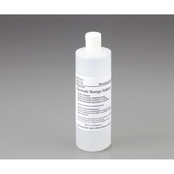 Jual Electrolyte Solution For Ph Electrode Kcl 3M 480 Ml Eutech Ecre005 | Shopee Indonesia