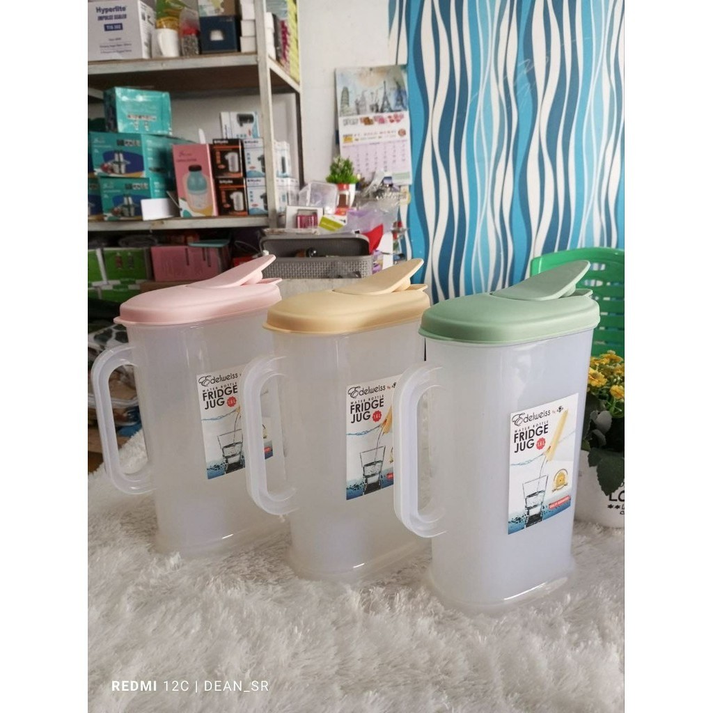 Jual Water Jug Edelweiss 1,6L | Shopee Indonesia