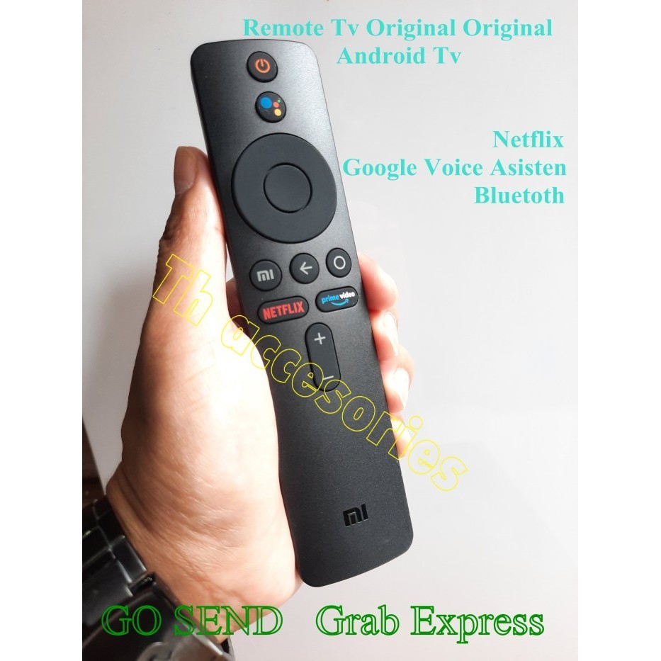 Jual Remote Xiaomi Mi TV 4 4A Mi TV Stick Mi Box S Mi Box 3 Voice ...