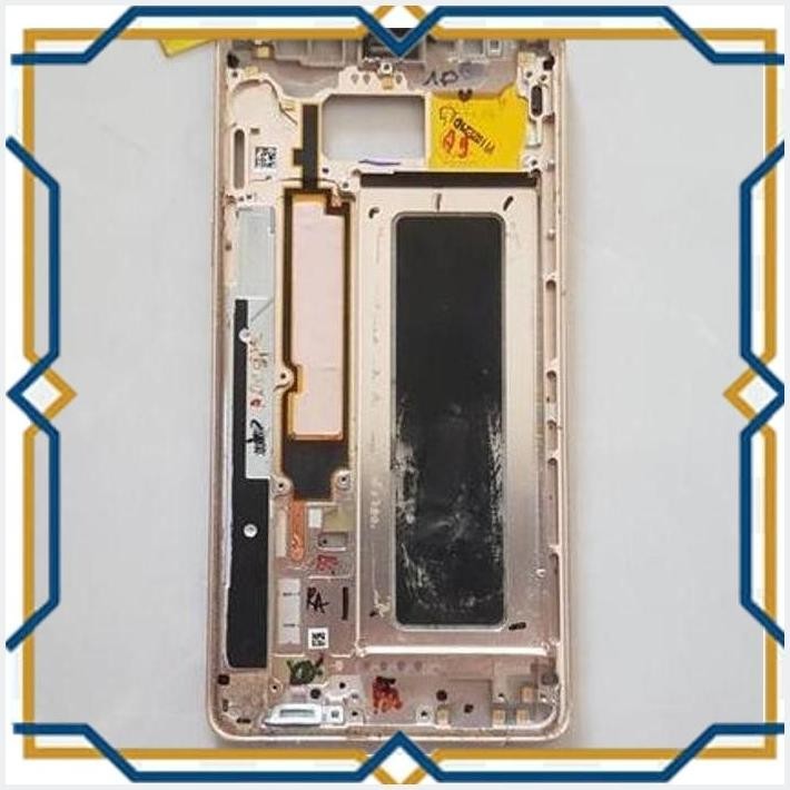 Jual [SBA] FRAME LCD BEZZEL TOMBOL LUAR POWER VOLUME SAMSUNG NOTE FAN ...