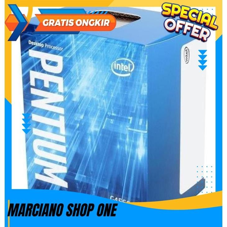 Jual INTEL G4560 PRODUK KUALITAS BERKELAS !! | Shopee Indonesia