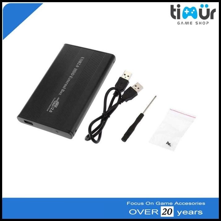 Jual Casing Harddisk Hardisk Hdd 2.5" Ide External Eksternal Case ...
