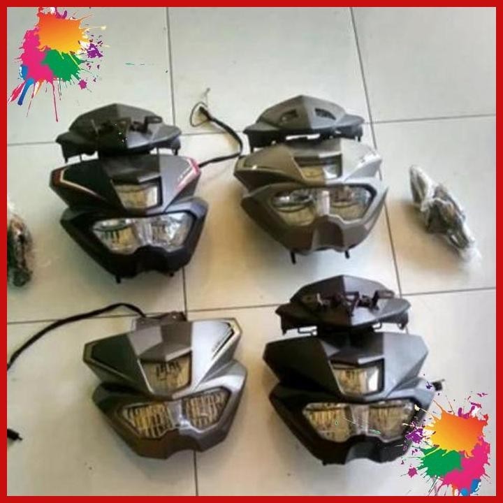 Jual (TSG) HEADLAMP ORI YAMAHA XABRE | Shopee Indonesia