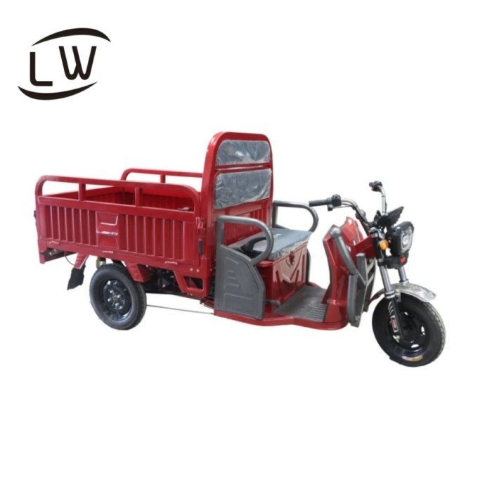 Jual MOTOR BAK TERBUKA /PICK UP BARANG RODA 3 ELEKTRIK LISTRIK HIGH ...