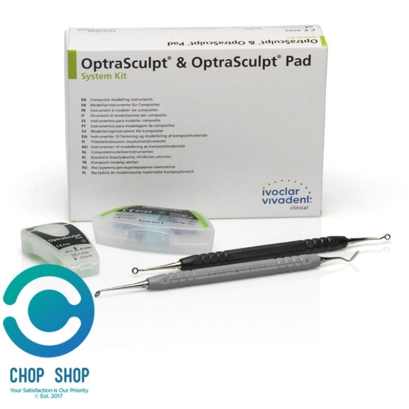 Jual ORIGINAL OptraSculpt + Optrasculpt Pad - optra sculpt anterior ...