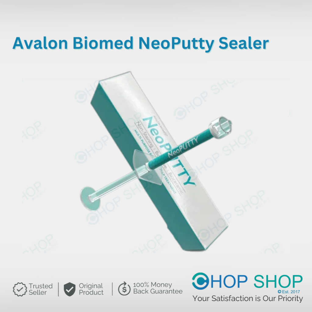 Jual ORIGINAL Avalon Biomed NeoPutty | Shopee Indonesia