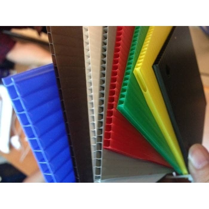 Jual [AN] Infraboard Sheet 5mm / Impraboard Lembaran Custom EKSLUSIF ...