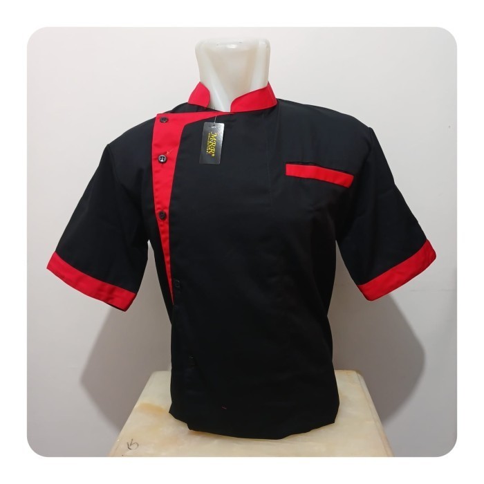 Jual Baju Koki, Seragam Chef, Seragam Pramusaji Atau Waiters 12 ...