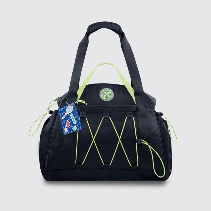 Jual Exsport Starter Tennis Tote Bag - Hitam | Shopee Indonesia