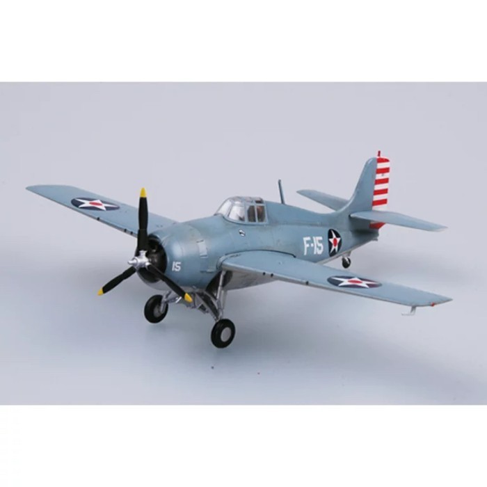 Jual FLASH SALE!!! DIECAST PESAWAT TEMPUR WWII F4F "WILDCAT" 1/72 BY ...