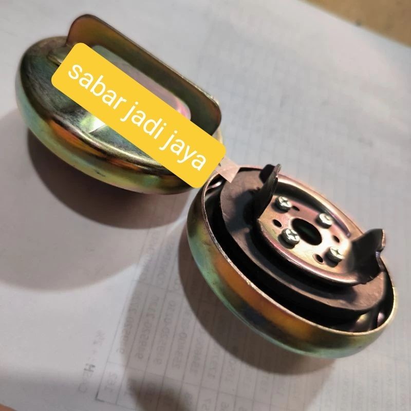 Jual lock cap tutup tangki bensin hartop 2f | Shopee Indonesia