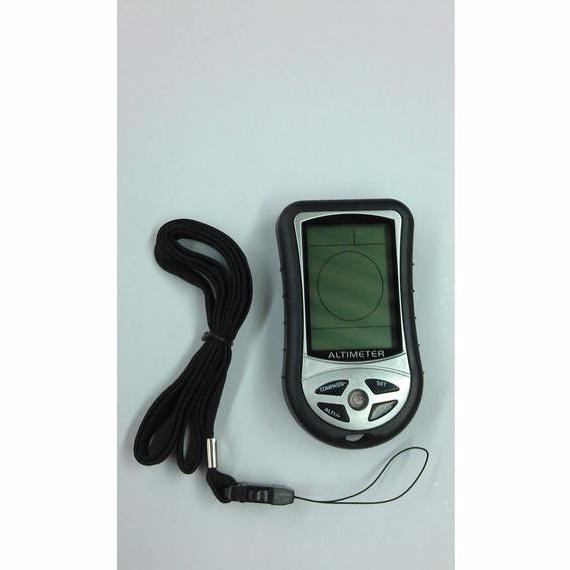 Jual Mini 8 in1 LCD Digital Altimeter Barometer Thermo Compass Weather ...