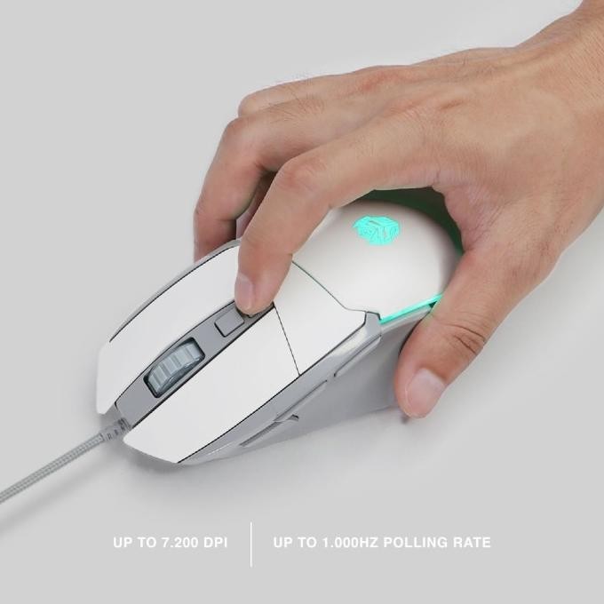 Jual Rexus Xierra RIFLE X18 Ergonomic Gaming Mouse Wired X 18 ...