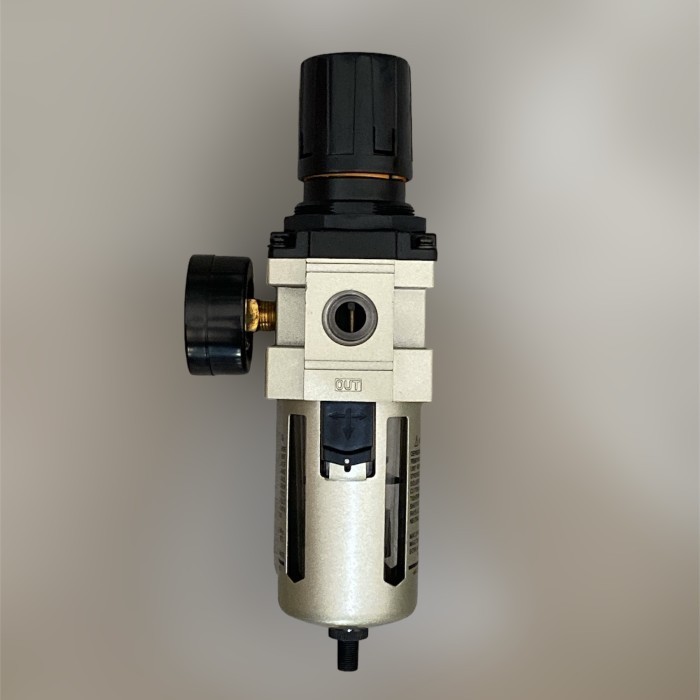 Jual GMT REGULATOR UDARA DENGAN FILTER - AIR COMPRESSOR PRESSURE ...