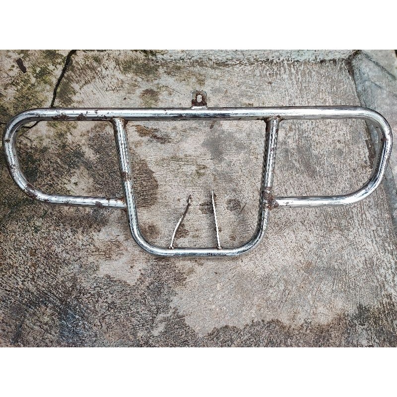 Jual engine guard motor pelindung mesin motor bisa buat Binter merzy cb ...