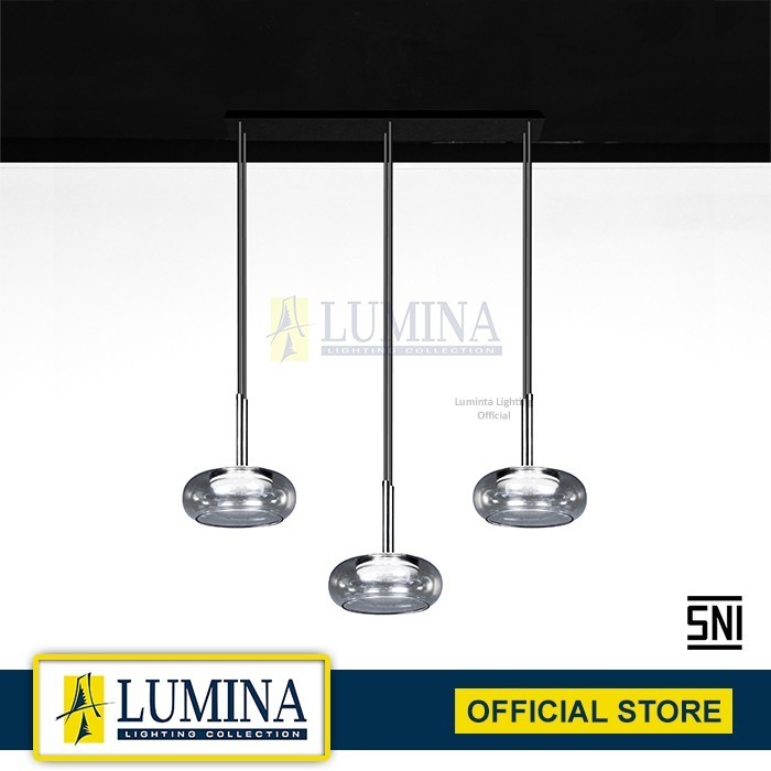 Jual LUMINA Lampu Hias Lampu Gantung LED Lampu Gantung Model Minimalis ...