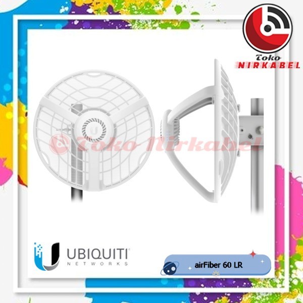 Jual Ubiquiti Airfiber AF60-LR AirFiber AF60 Long Range | Shopee Indonesia