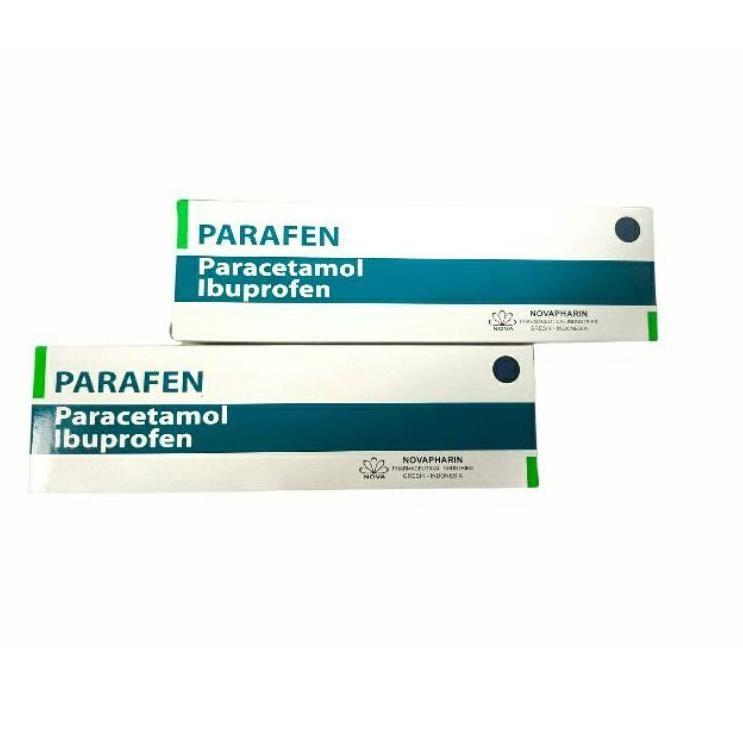 Jual Parafen 100 Kaplet | Shopee Indonesia