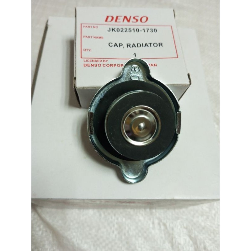 Jual cap radiator atau tutup radiator besar asli denso | Shopee Indonesia