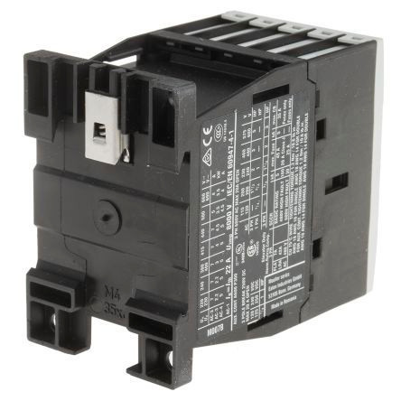 Jual Dilm9-10(230Vac) Contactor Eaton Moeller | Shopee Indonesia