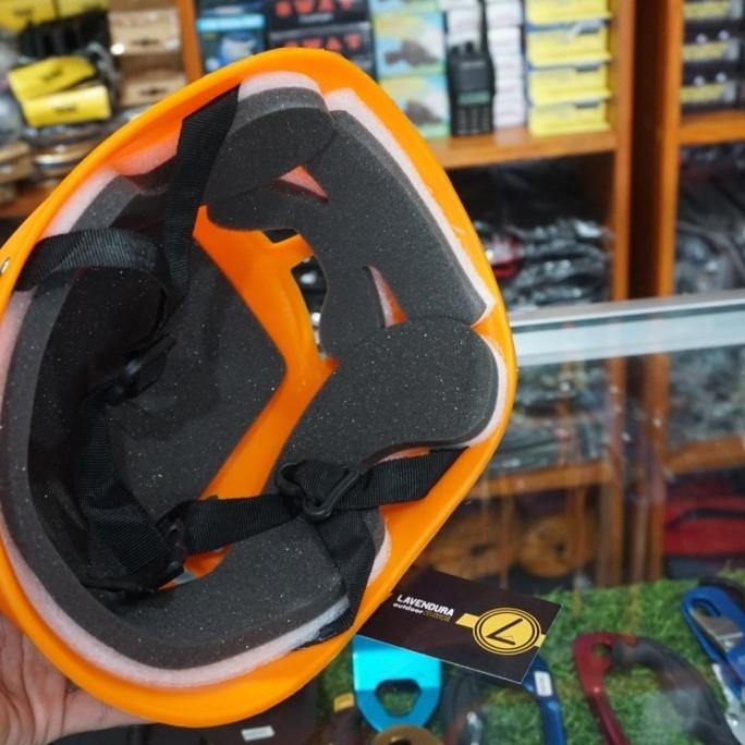 Jual Terbaru - Helm safety rafting climbing caving rescue sar not petzl ...