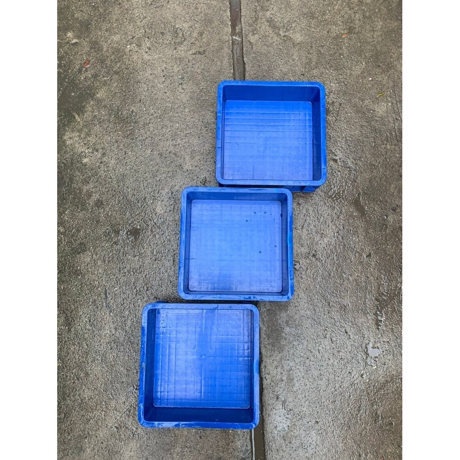 Jual Kontainer industri / Box plastik serbaguna rabbit 6464 / Krat ...