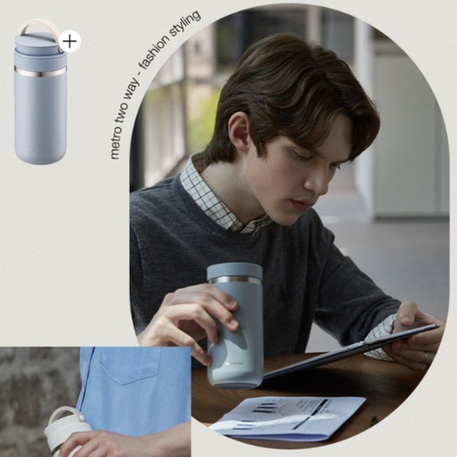 Jual Locknlock Exclusive Metro Two-Way Tumbler 475Ml - Lhc4274 | Shopee Indonesia