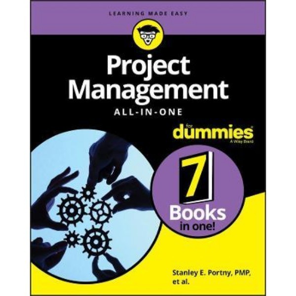 Jual Kinokuniya Indonesia - Project Management All In One For Dummies ...