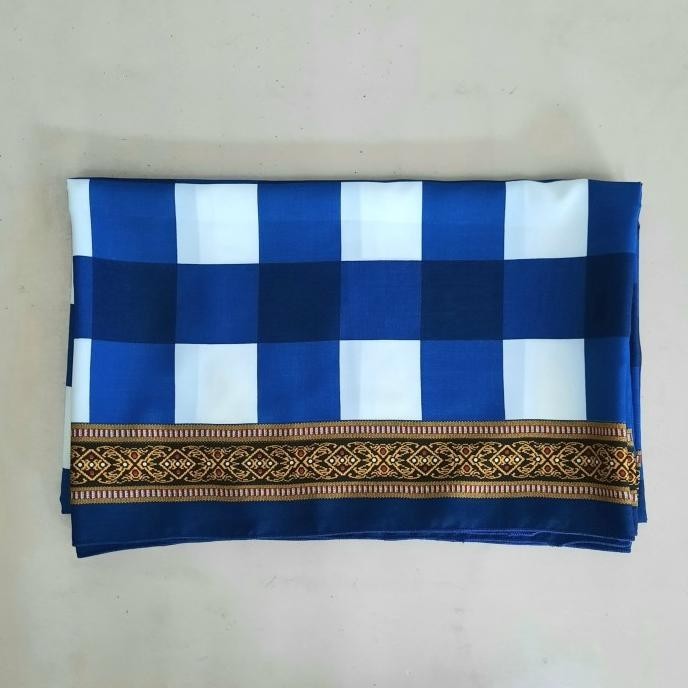 Jual Cod Sarung Kotak Kotak Poleng Bali Motif Polosan Ukuran 180 Cm ...
