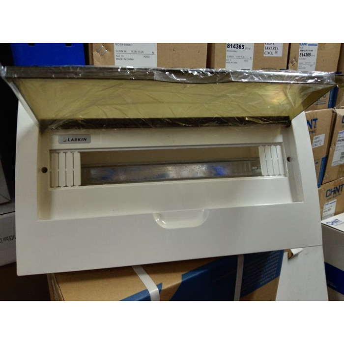 Jual MCB Box Panel Listrik 18 Way Inbow - LARKIN | Shopee Indonesia