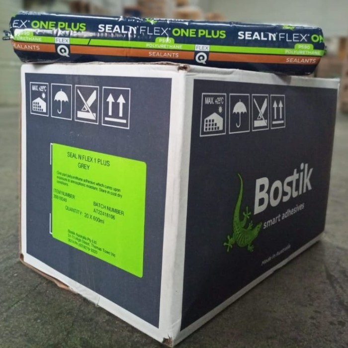 Jual SEALANT SOSIS SEAL N FLEX BOSTIK WHITE | Shopee Indonesia