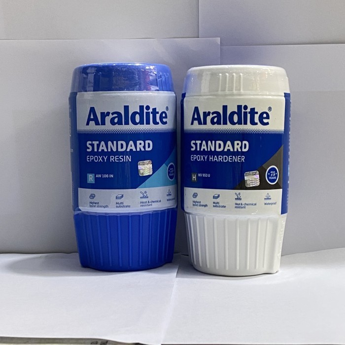 Jual EPOXY ARALDITE AW 106 DAN HV 954 | Shopee Indonesia