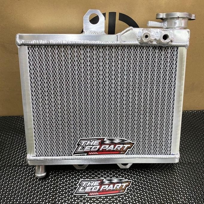 Jual Otomotif Radiator Spac Almu Type Baru Original Spac Thailand Ninja ...