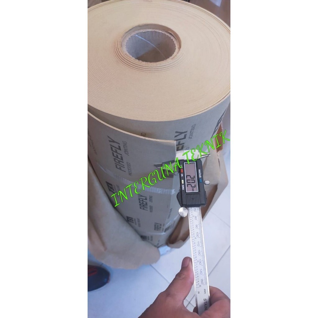 Jual Gasket Tba Firefly 2 Mm X 1 Mtr X 1 Mtr Packing Tba Kertas ...
