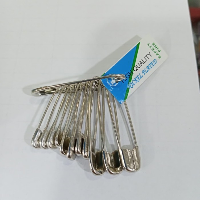 Jual Peniti Safety Pins Japan High Quality Terbaik | Shopee Indonesia