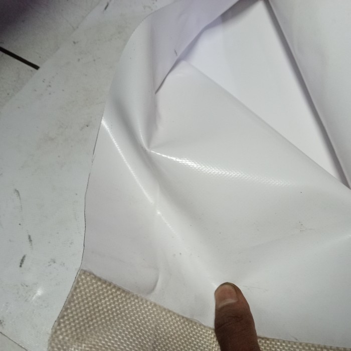 Jual Terpal Uno 650 GSM Import Jerman-MEMBRANE Second layak pakai 100% ...