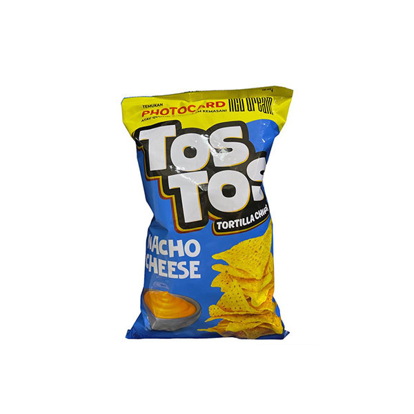 Jual TOS TOS TORTILLA NACHO CHEESE 145GR | Shopee Indonesia
