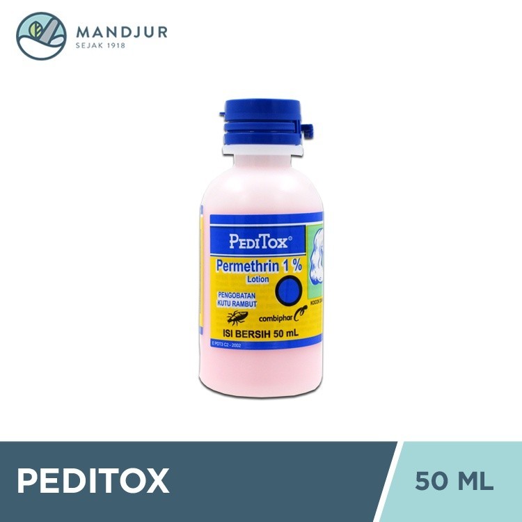 Jual Peditox (Obat Pembasmi Kutu Rambut) | Shopee Indonesia