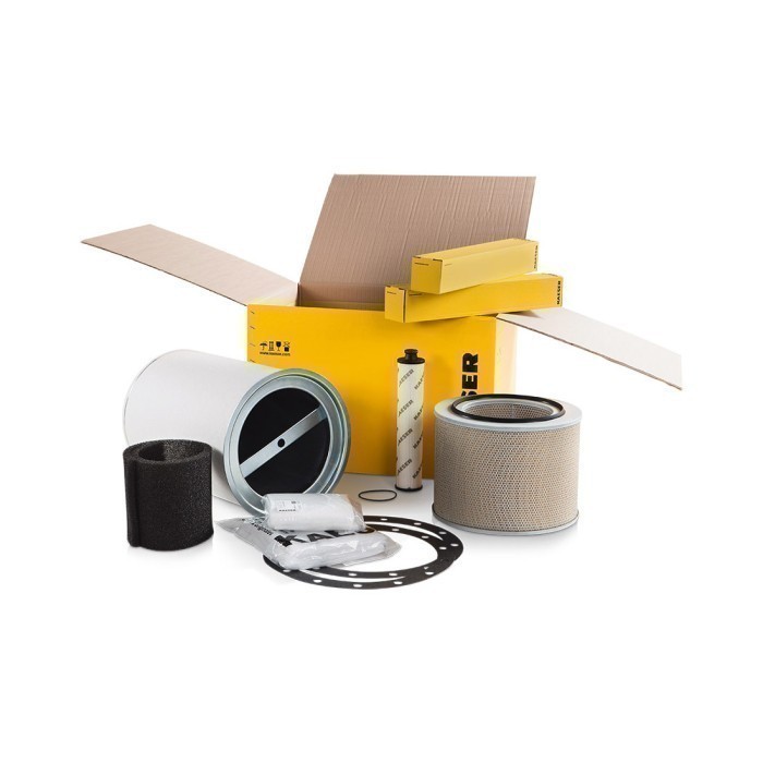 Jual Kaeser BSD 72 Airend Rotary Screw Compressor | Shopee Indonesia