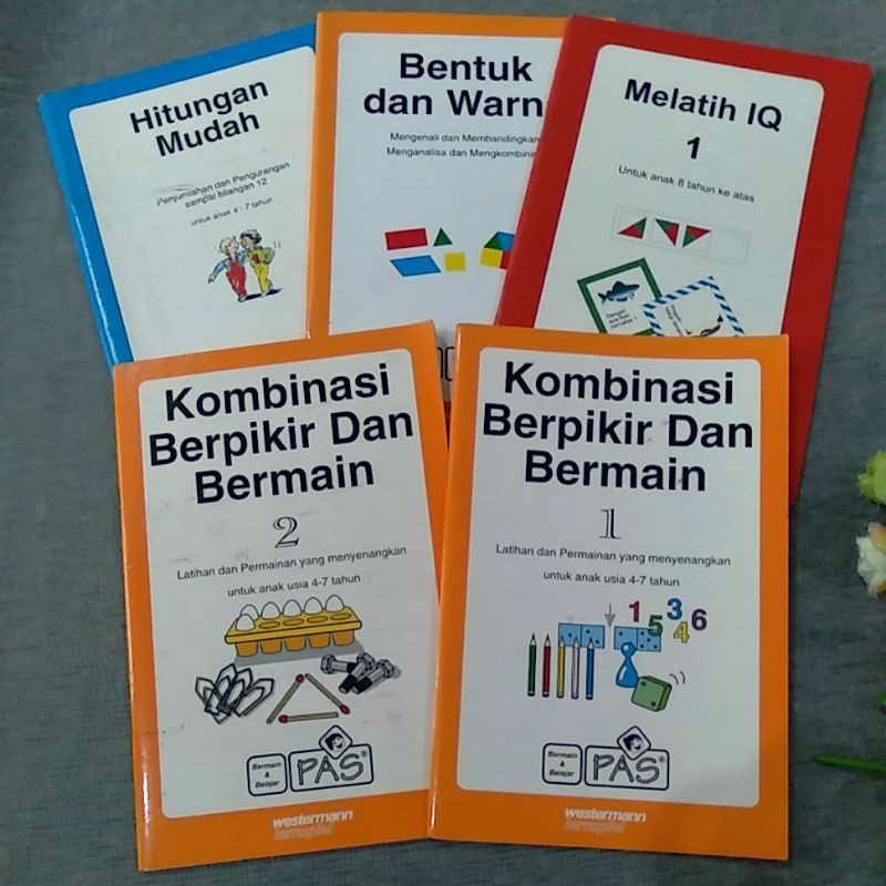Jual buku westermann PAS preloved | Shopee Indonesia