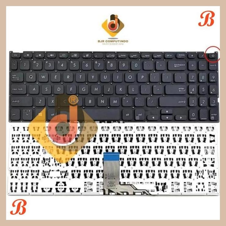 Jual | BJC | KEYBOARD ASUS VIVOBOOK 15 A509 A509MA A509FA X509B X509D ...