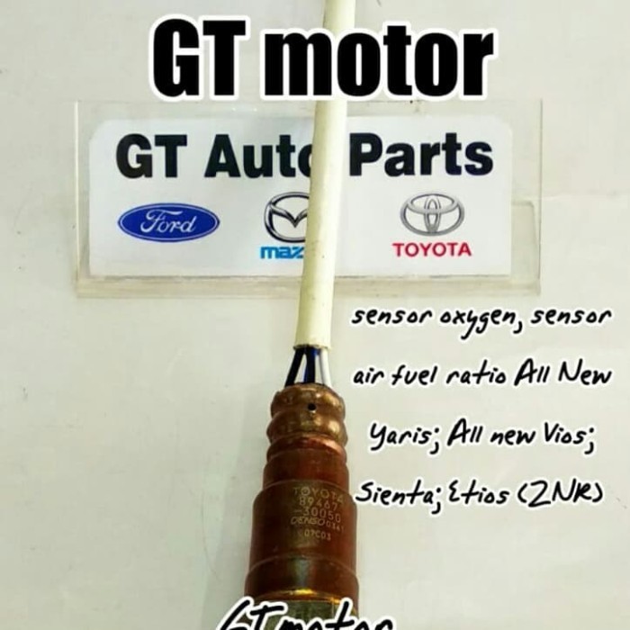 Jual Sensor Oxygen All New Yaris / All New Vios / Sienta / Etios 2NR ...