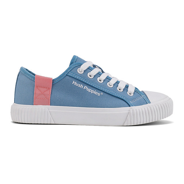 Jual Hush Puppies Sneakers Wanita Josie Ce Line Blue | Shopee Indonesia