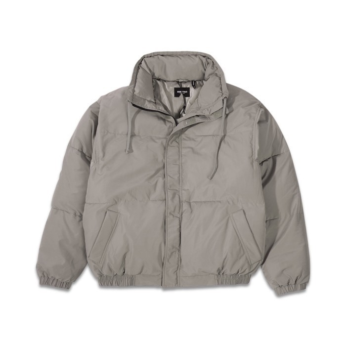 Jual FOG ESSENTIALS PUFFER JACKET FOGGY KHAKI | Shopee Indonesia