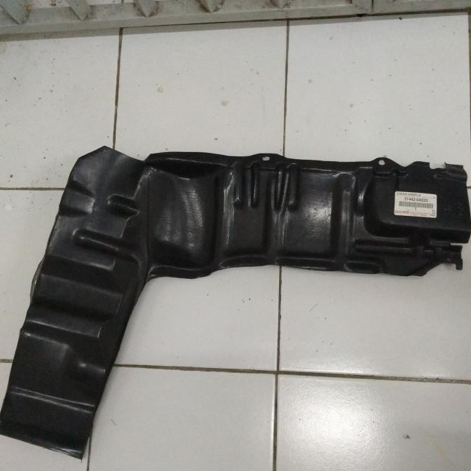 Jual Tutup Cover Deck Dek Bawah Mesin Engine Kiri Soluna Matic 51442-0A020 | Shopee Indonesia