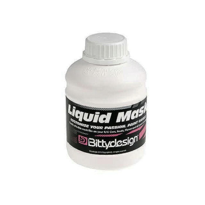 Jual BITTY DESIGN LIQUID MASK 16oz 0,5KG | Shopee Indonesia