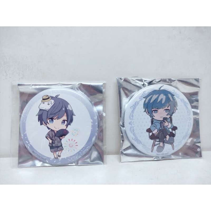 Jual Pin Badge Collection Soraru Utaite Official Original Japan 14 ...