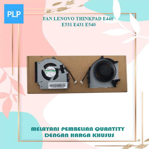 Jual Fan Lenovo Thinkpad E431 E531 E440 E540 | Shopee Indonesia