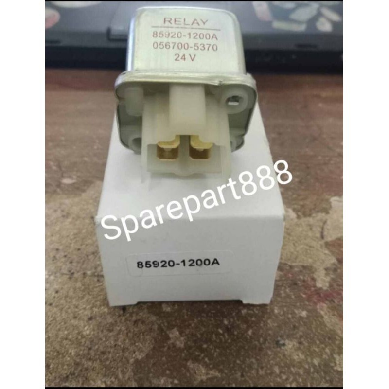 Jual Relay k4 hino ranger | Shopee Indonesia