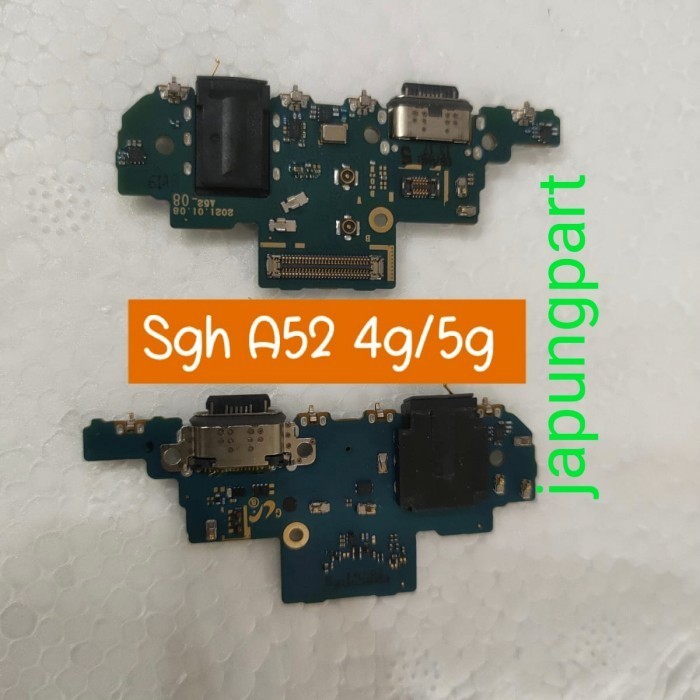 Jual Papan PCB charger Samsung galaxy A52 original readyyy | Shopee Indonesia